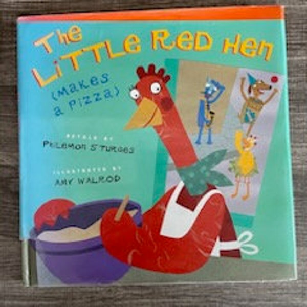 Pizza Picture Book - Etsy