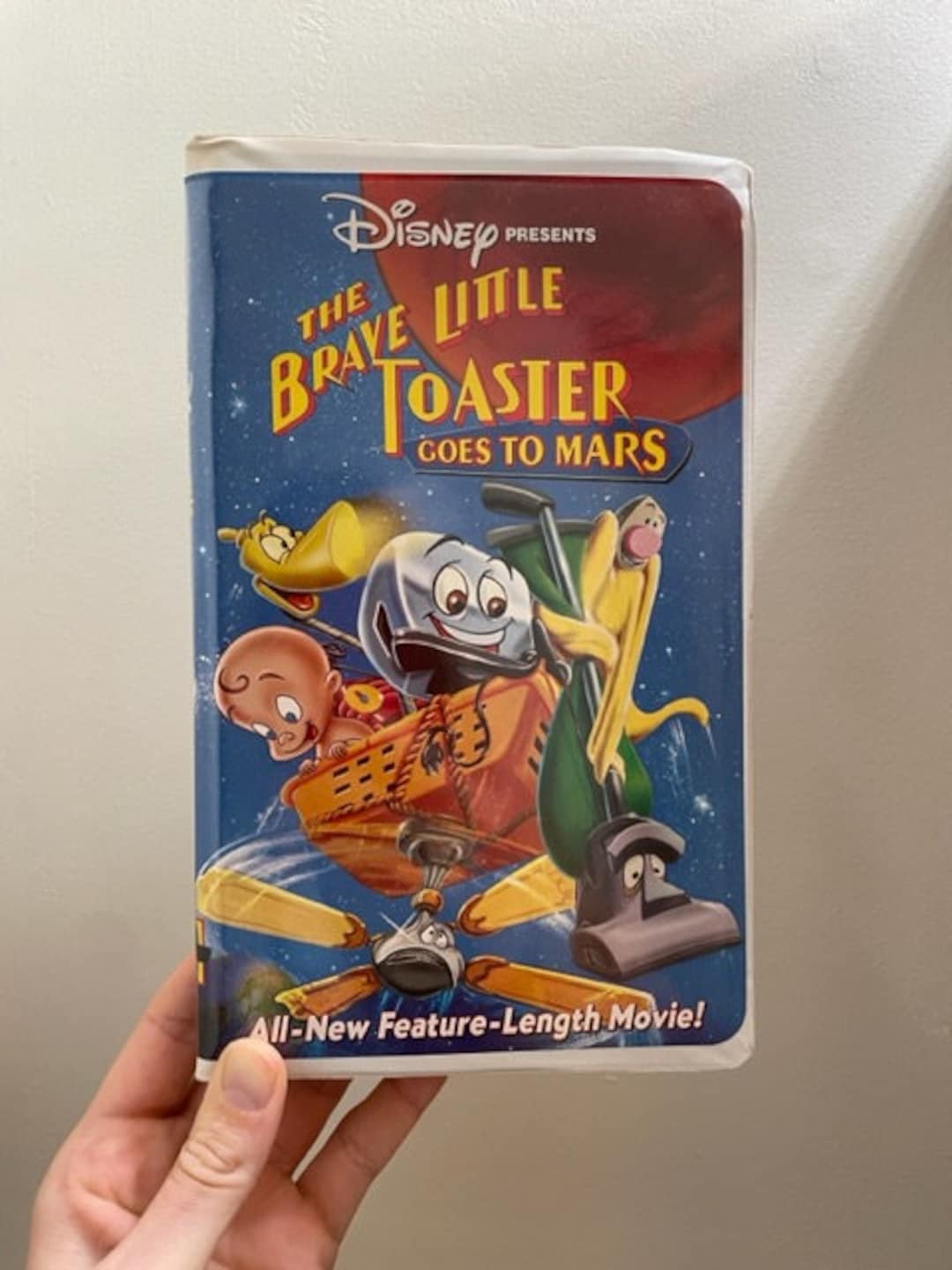 1998 Printed in USA Walt Disney Home Video Disney Presents the Brave ...