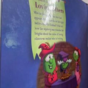 First Scholastic Printing Children's Picture Book Hardcover VEGGIE ...