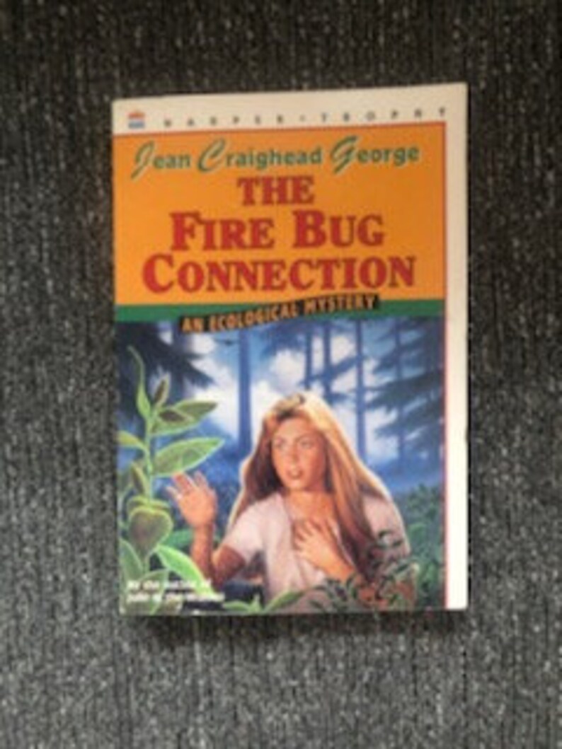 First Harper Trophy Edition 1995 Jean Craighead George the - Etsy