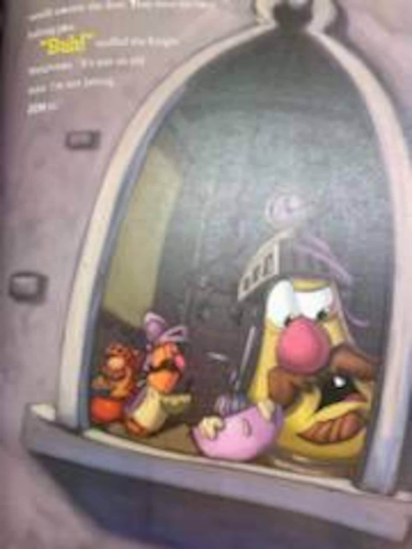 First Scholastic Printing Children's Picture Book Hardcover VEGGIE ...