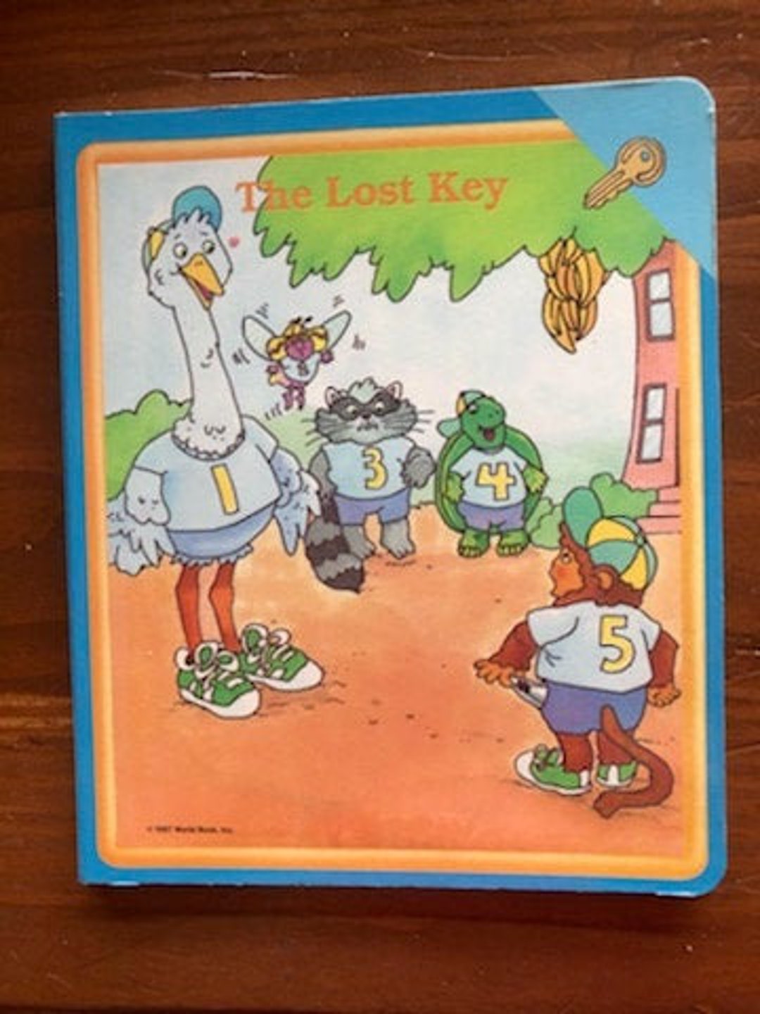 1987 Hardcover World Book, Inc. Early World of Learning A Learning ...