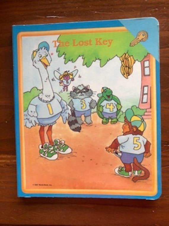 1987 Hardcover World Book Inc. Early World of Learning A | Etsy