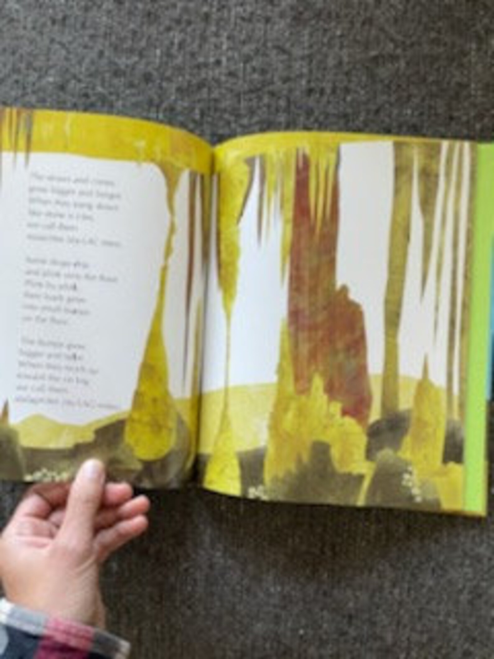 2001 Hardcover Earthworks CAVES Children's Book, Caves Mysteries ...