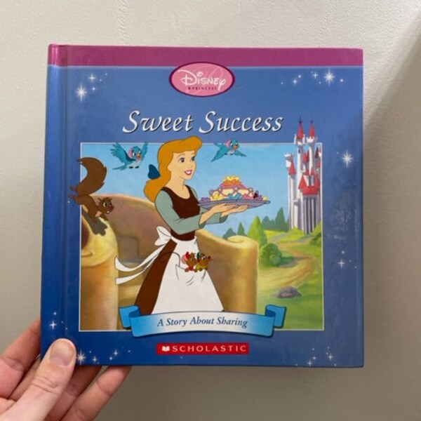 Sweet Success - Etsy