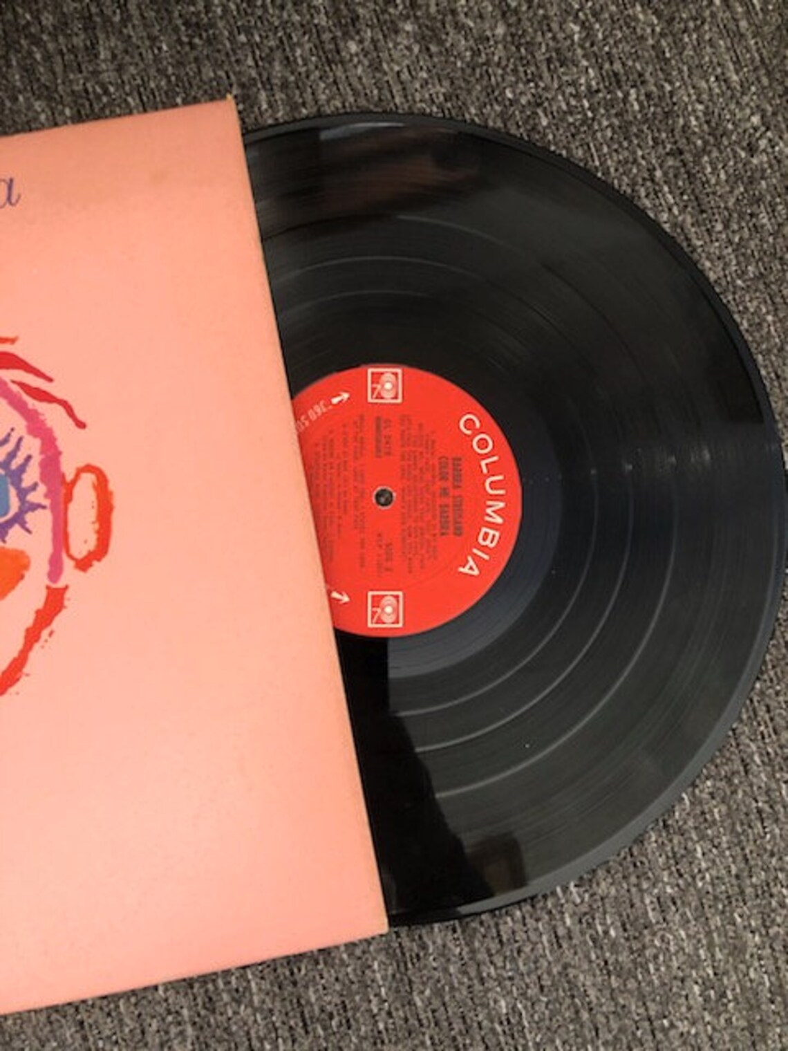 Vintage Barbra Streisand Color Me Barbra Vinyl LP. Columbia CL | Etsy