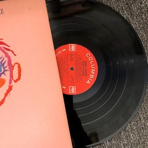 Vintage Barbra Streisand Color Me Barbra Vinyl LP. Columbia CL 2478 ...