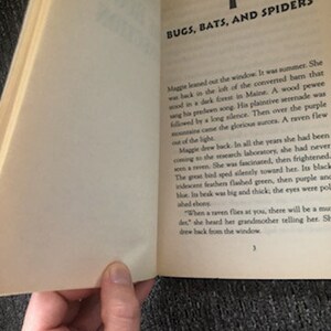 First Harper Trophy Edition 1995 Jean Craighead George the Fire Bug ...