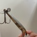 Heddon Wood Surface Cobra Fishing Lure, Vintage Heddon Surface Cobra ...