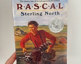 90s Rascal Book - Etsy