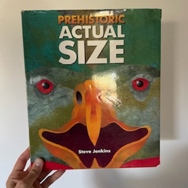 Prehistoric Animals - Etsy