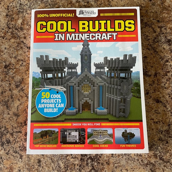 Mincraft - Etsy