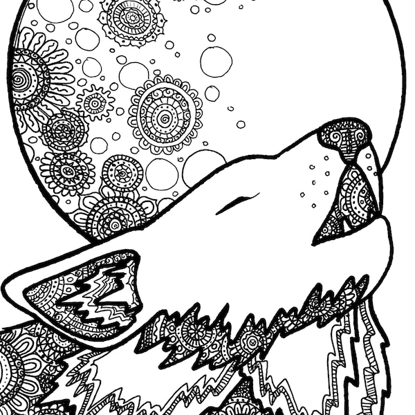 Extreme Coloring - Etsy