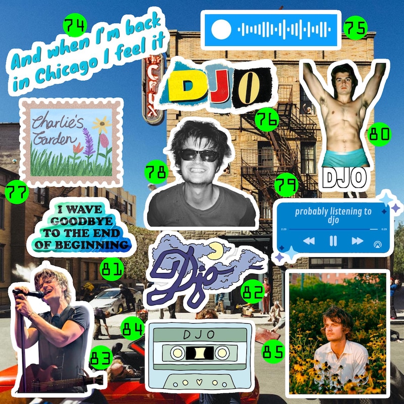 Djo Merch - Etsy