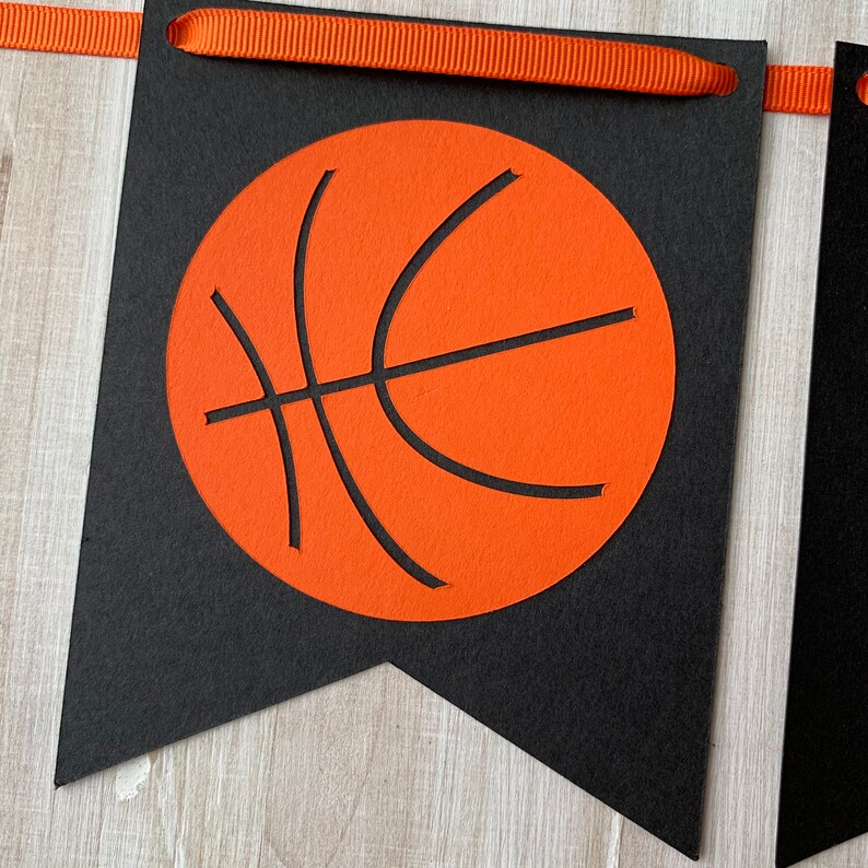 Basketball ONE Banner Basketball High Chair Banner - Etsy