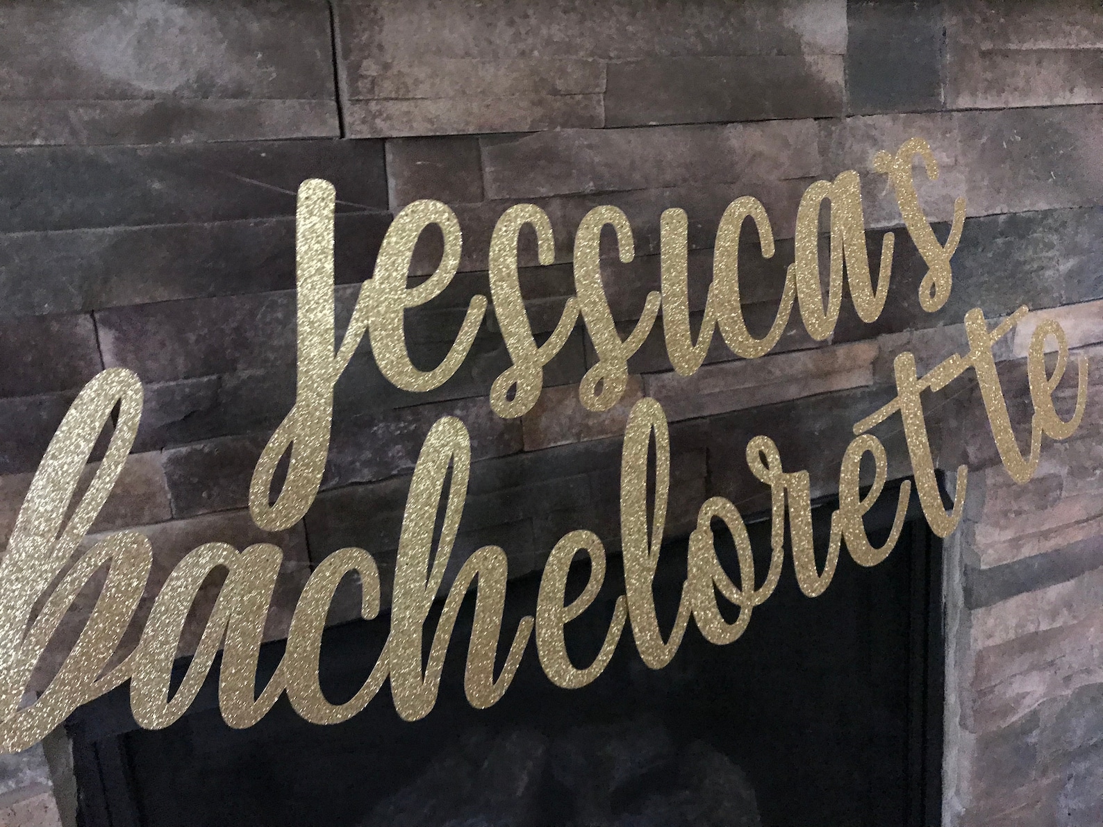 Bachelorette Banner Bachelorette Party Banner Custom | Etsy