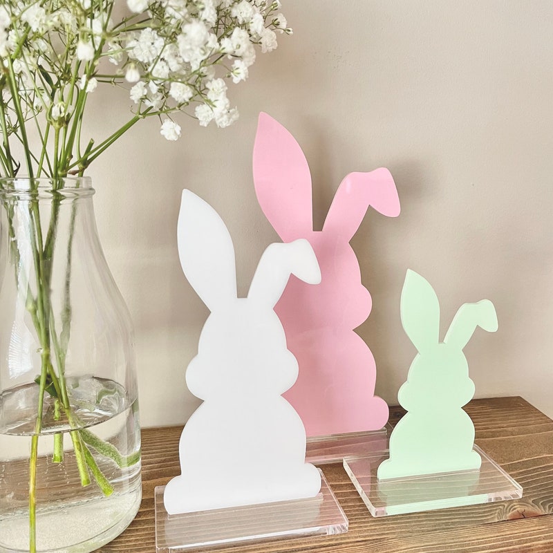 Easter Table Decor - Etsy