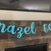 Mazel Tov Banner Glitter Mazel Tov Sign Bar Mitzvah - Etsy