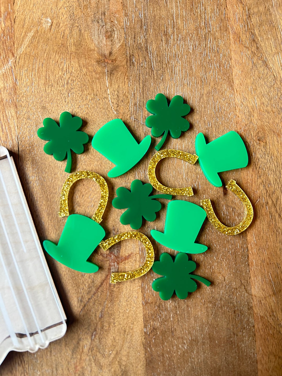 St Patricks Day Reward Jar Tokens, Extra Tokens for Reward Jar, Class ...
