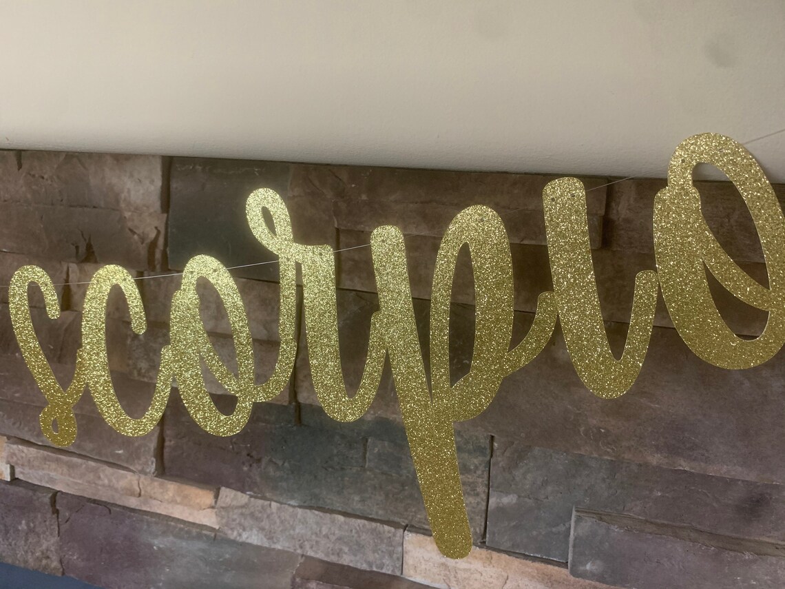 Scorpio Birthday Banner Scorpio Season Birthday Scorpio | Etsy Scorpio Birthday Banner Scorpio Season Birthday Scorpio | Etsy