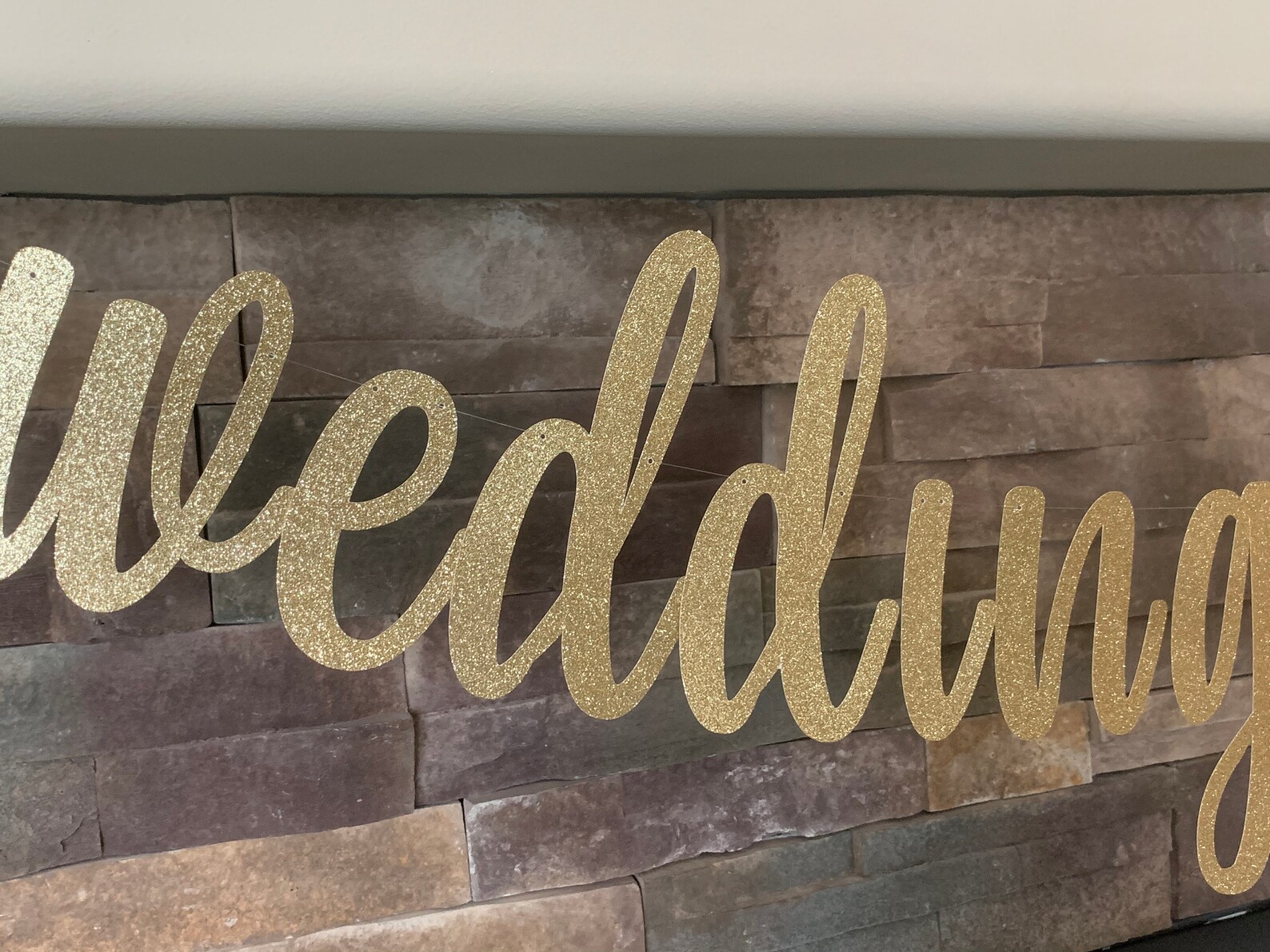 Wedding Hashtag Banner Custom Hashtag Banner Custom Wedding | Etsy