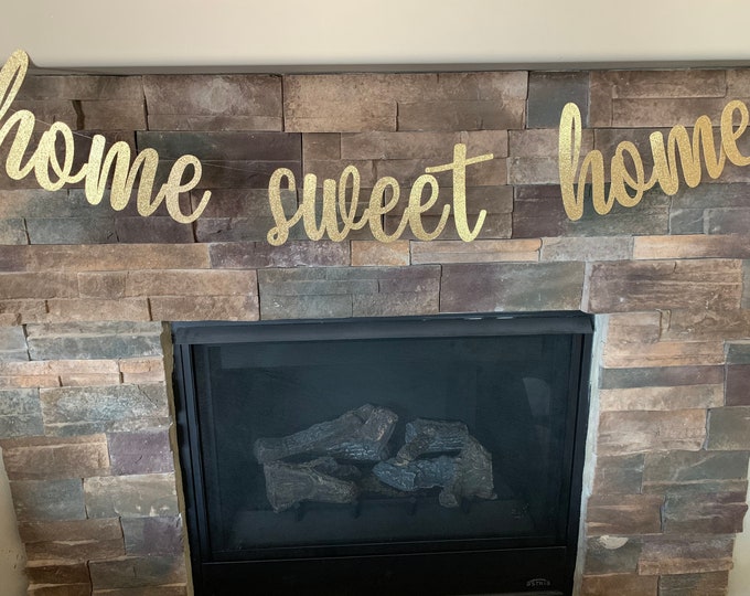 Welcome Home Banner Welcome Home Sign Welcome Home Party - Etsy