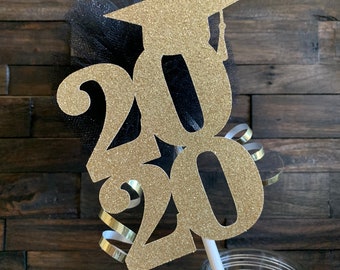 Graduation Centerpiece Sticks 2018 Graduation Party Party - Etsy