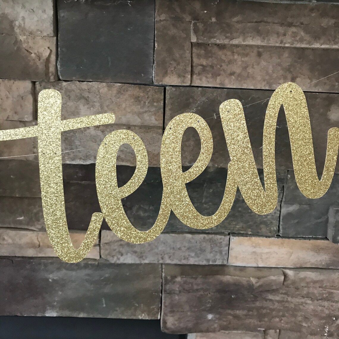 Tween to Teen Banner Tween to Teen Teenager Banner Teen | Etsy
