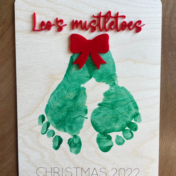 Mistletoes - Etsy