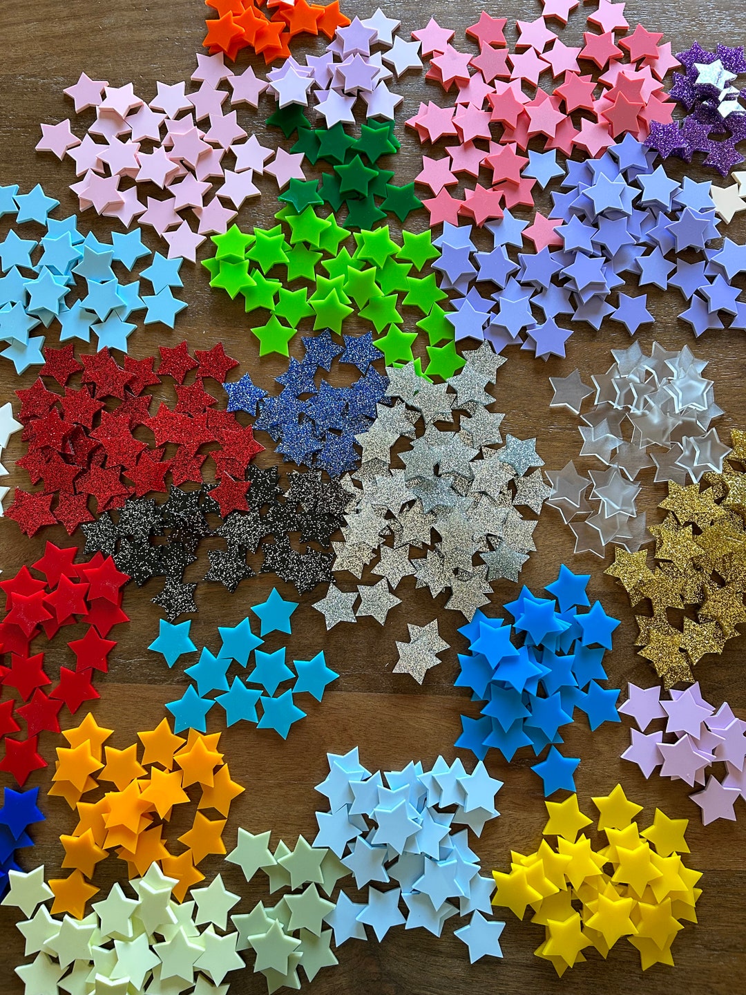 Star Jar Stars, Classroom Star Jar Extra Stars, Star Jar Tokens, Star ...