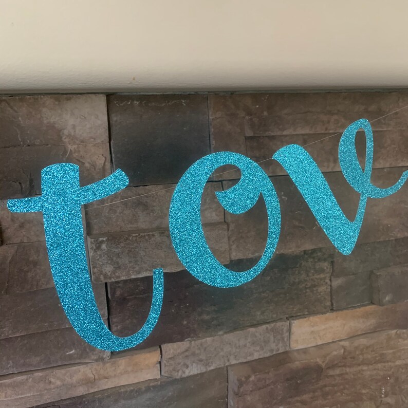 Mazel Tov Banner Glitter Mazel Tov Sign Bar Mitzvah - Etsy