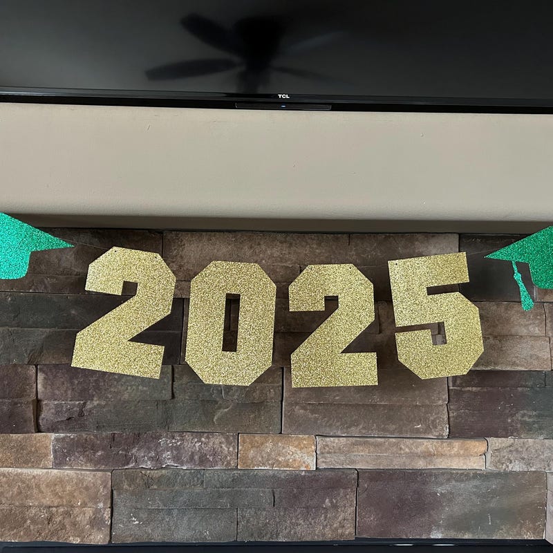 Graduation Decorations 2024 - Etsy