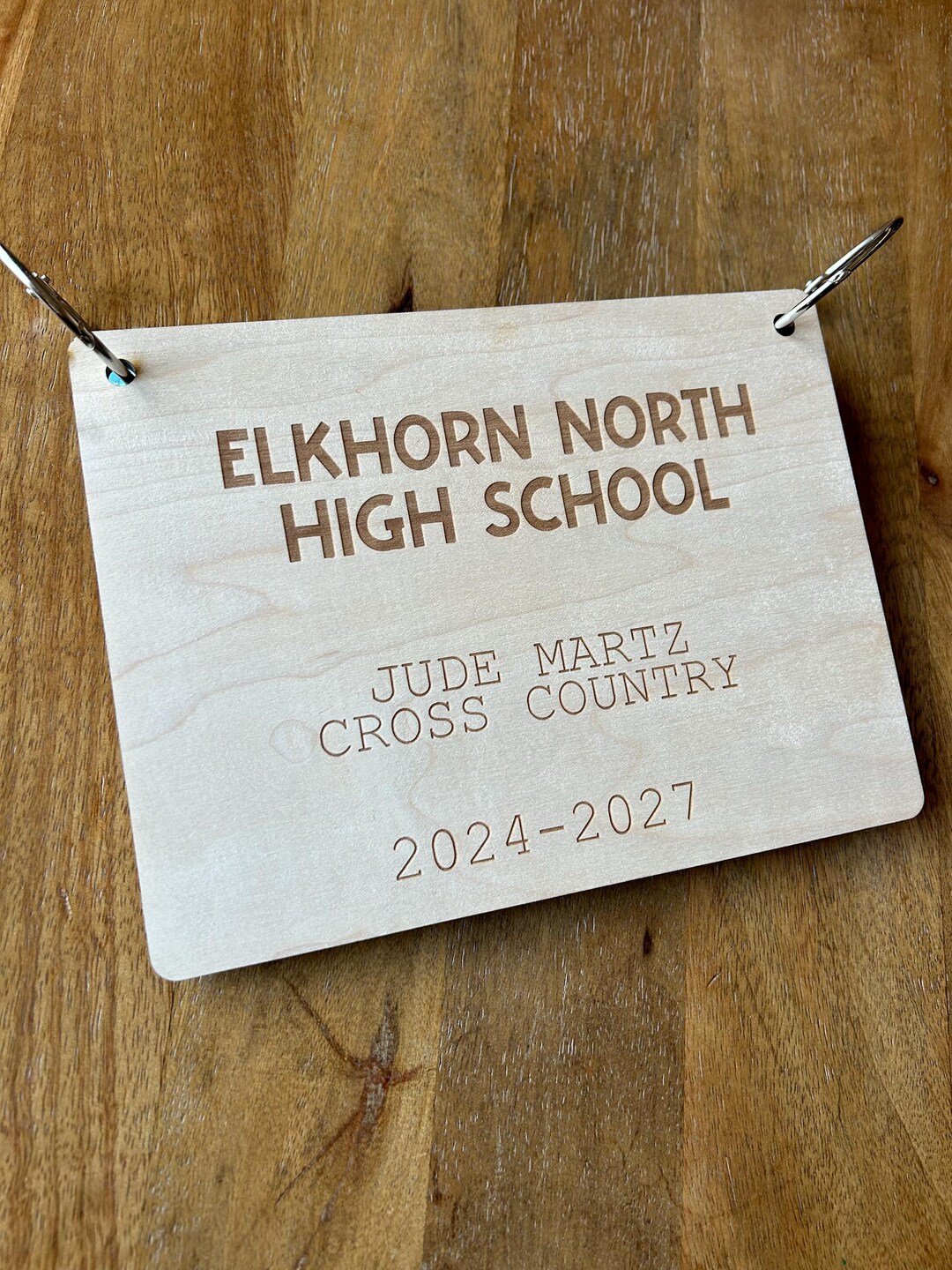 Race Bib Holder, Race Bib Storage Book, Cross Country Race Bibs, Custom ...