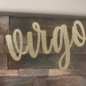 Virgo Birthday Banner, Virgo Season Birthday, Virgo Season, Zodiac ...
