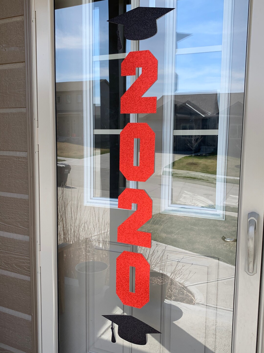 Graduation Door Sign, Graduation Decorations, 2025 Wall Decorations ...