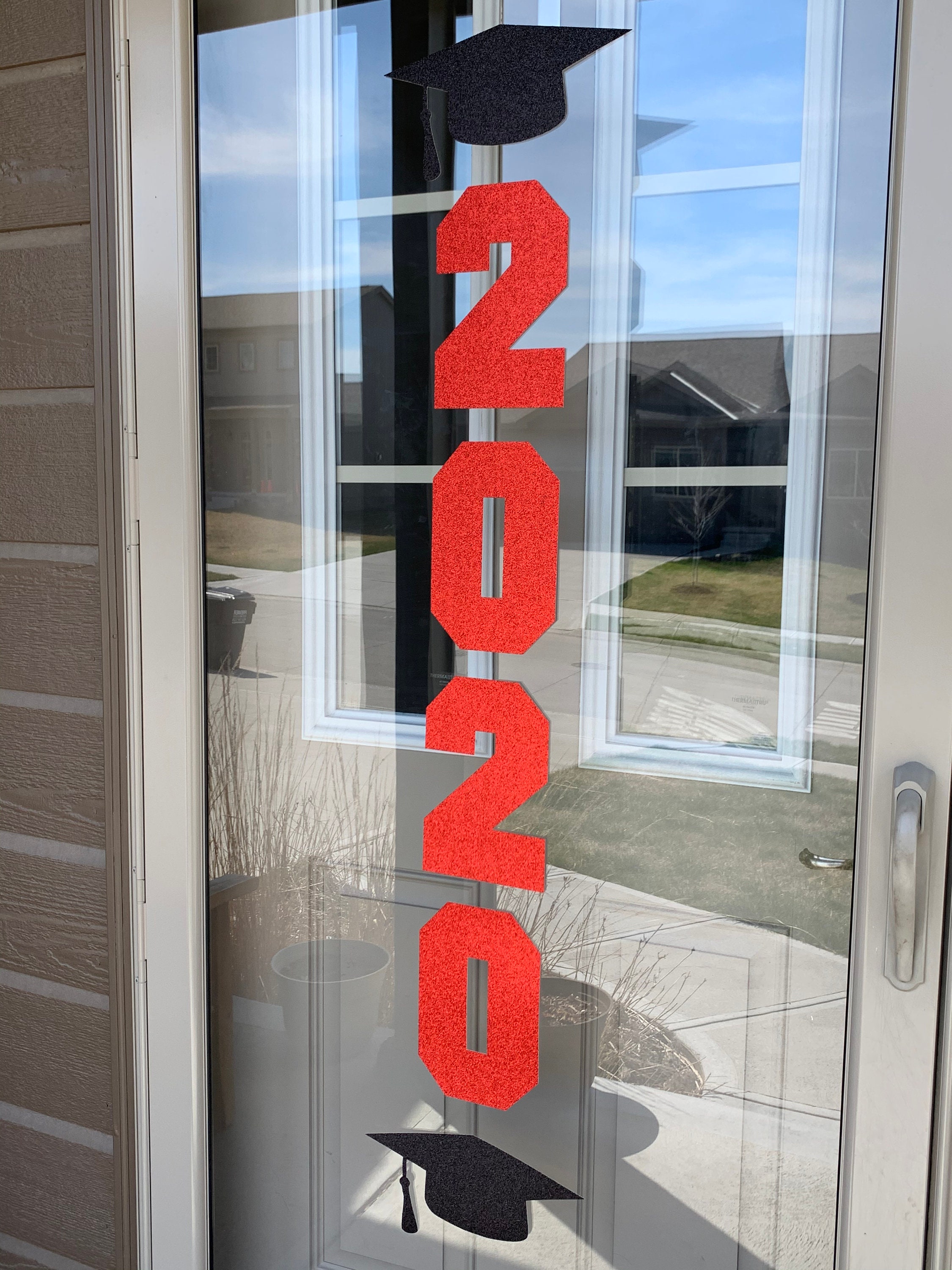 Graduation door sign Graduation decorations 2021 Door | Etsy