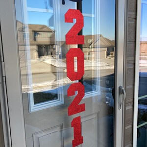 Graduation Door Sign, Graduation Decorations, 2024 Door Decorations ...