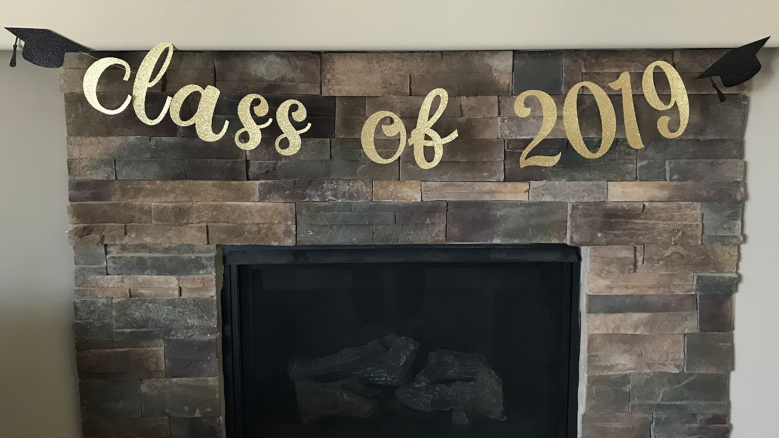 Class of 2019 Banner Graduation Decorations Graduation | Etsy