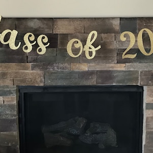 Class of 2019 Banner Graduation Decorations Graduation - Etsy