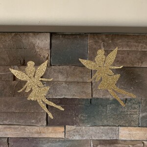 Fairy Banner, Fairy Garland, Glitter Fairy Banner, Fairy Party Decor ...