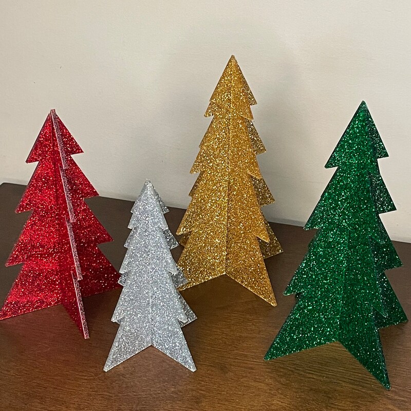 Acrylic Tree - Etsy