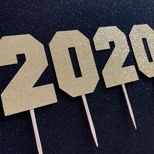 Graduation Cake Topper 2020 Cake Topper Graduation Party - Etsy