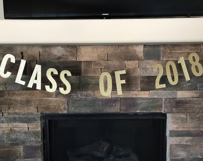 Graduation Party Decorations / 2020 Graduation / Class of 2020 - Etsy