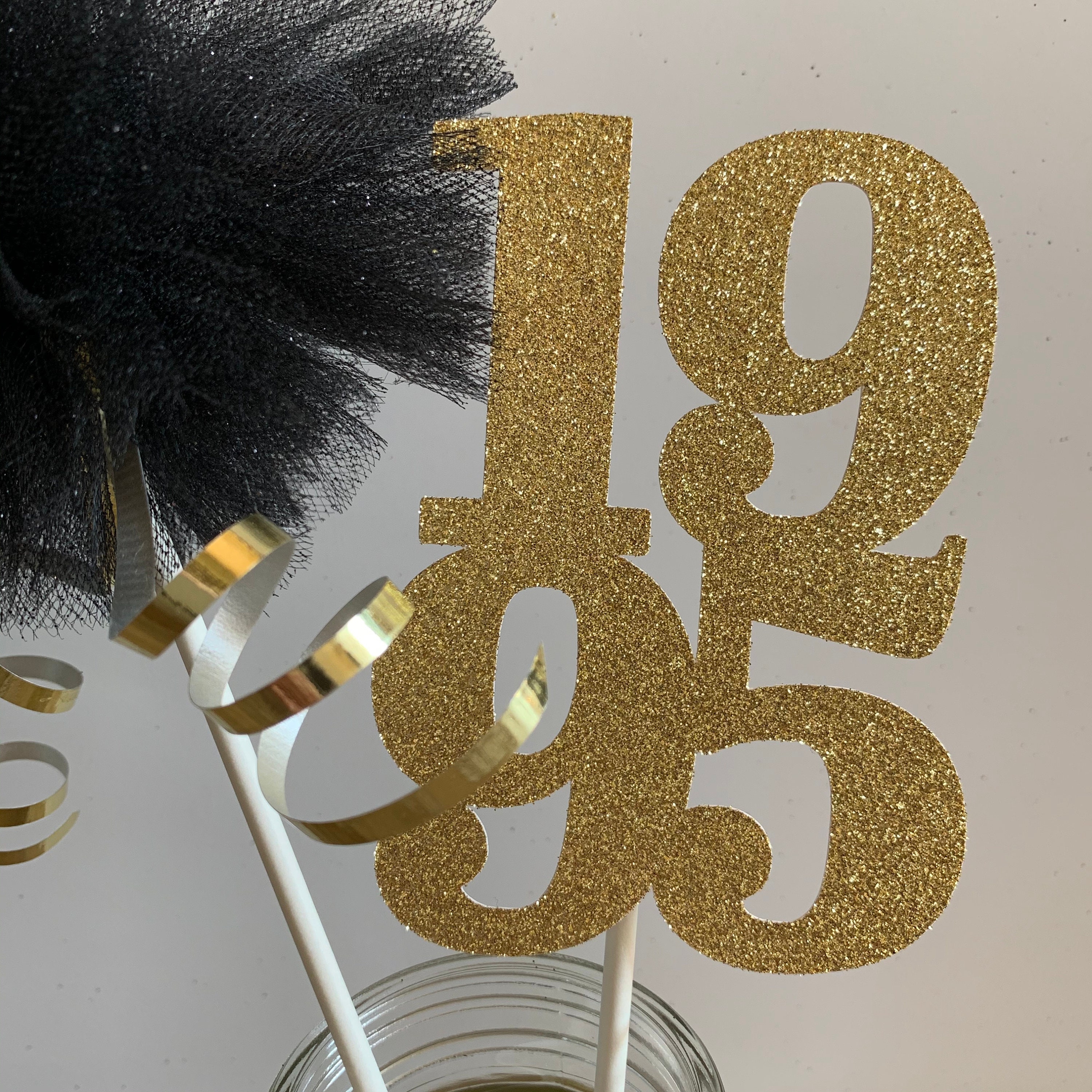 25 Year Reunion Decorations Class Reunion Decorations 1995 - Etsy