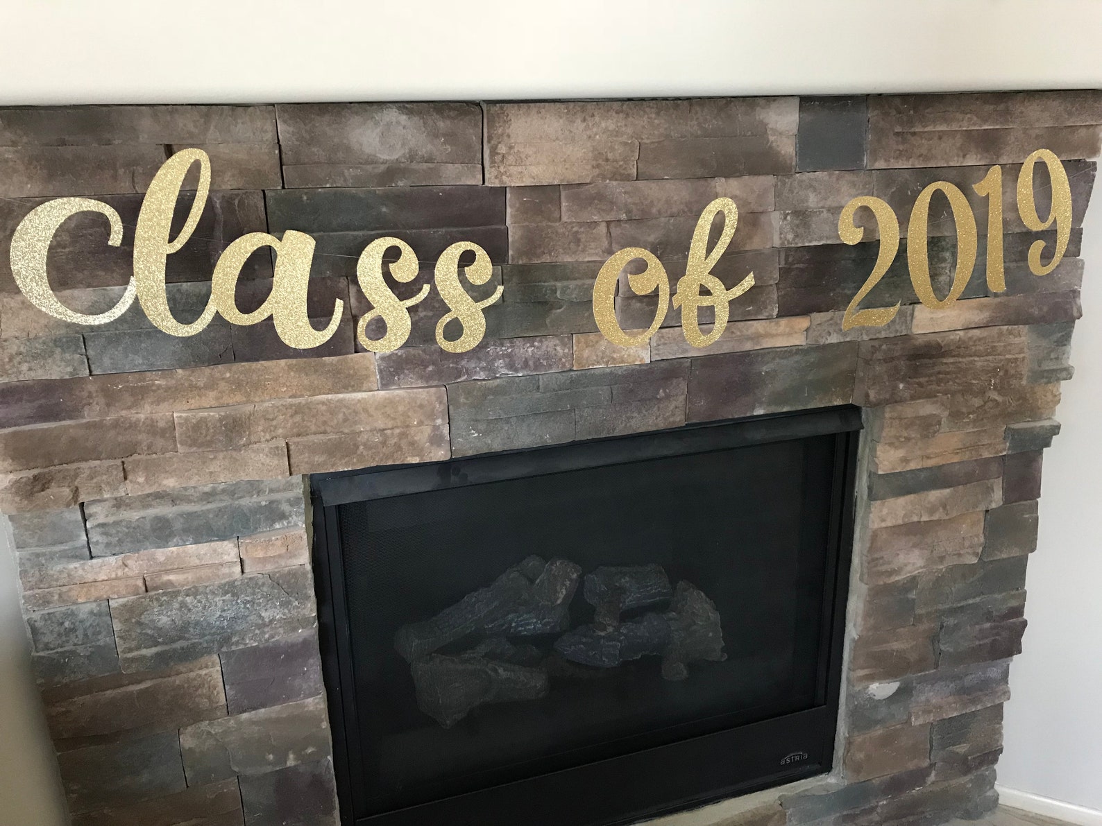 Class of 2019 Banner Graduation Decorations Graduation | Etsy