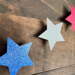 Little Firecracker Banner, Little Firecracker Decorations, 4th of July ...