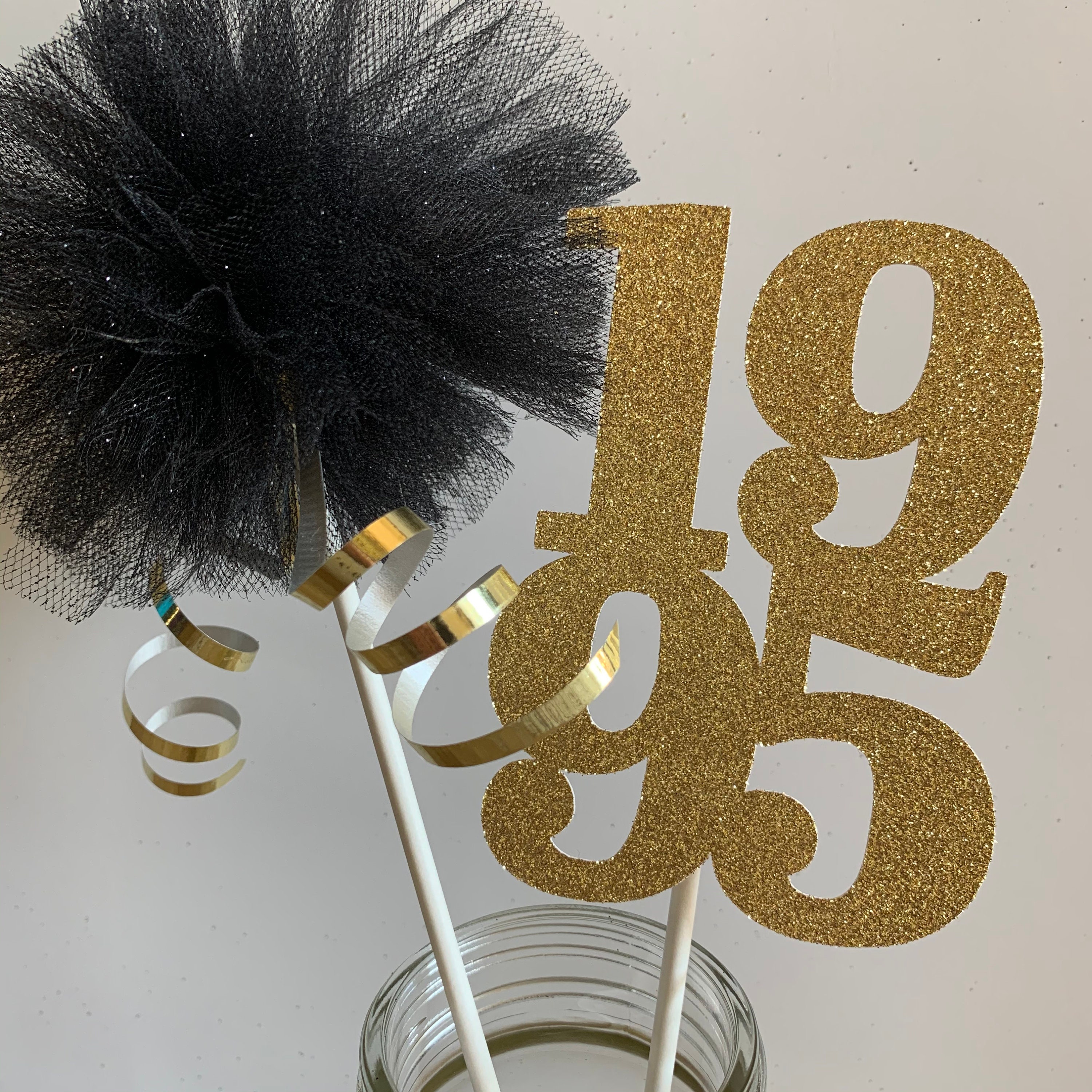 25 Year Reunion Decorations Class Reunion Decorations 1995 - Etsy