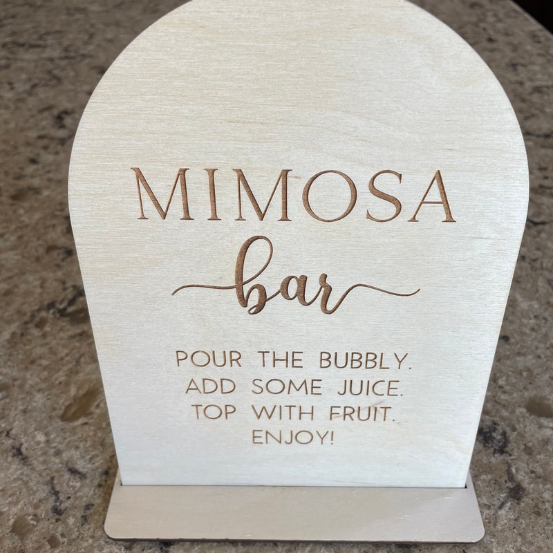 Birch Wedding Arch - Etsy