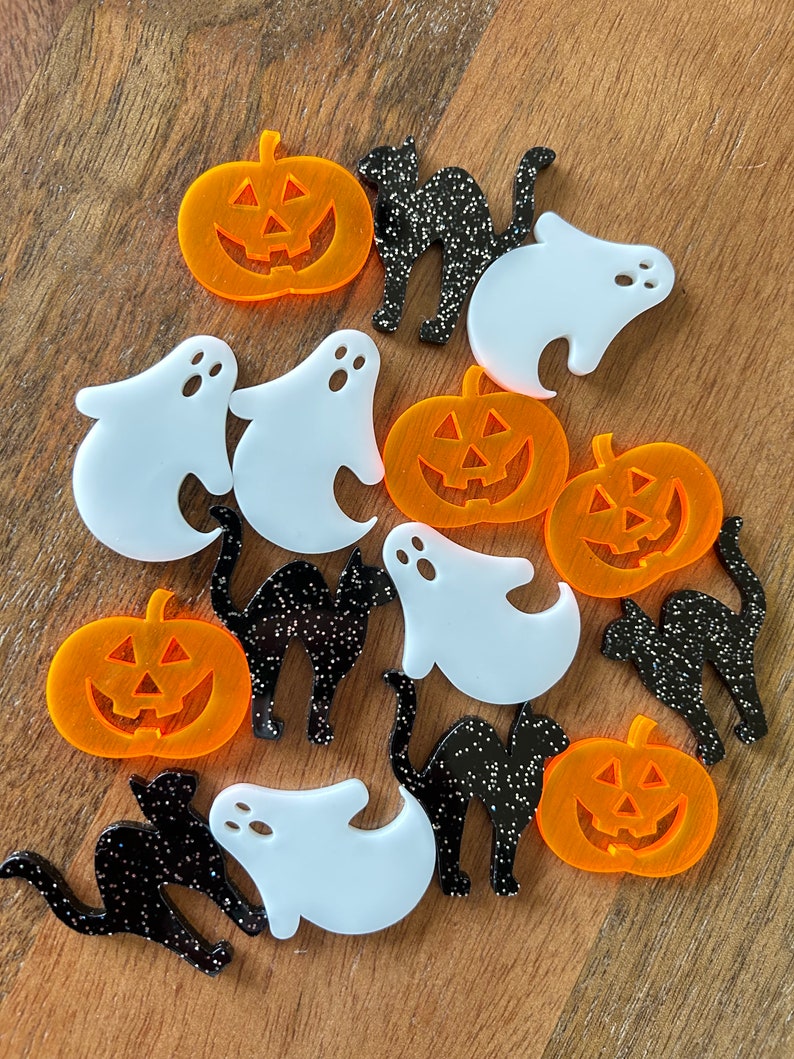 Halloween Reward Jar Tokens, Extra Tokens for Reward Jar, Class Reward ...