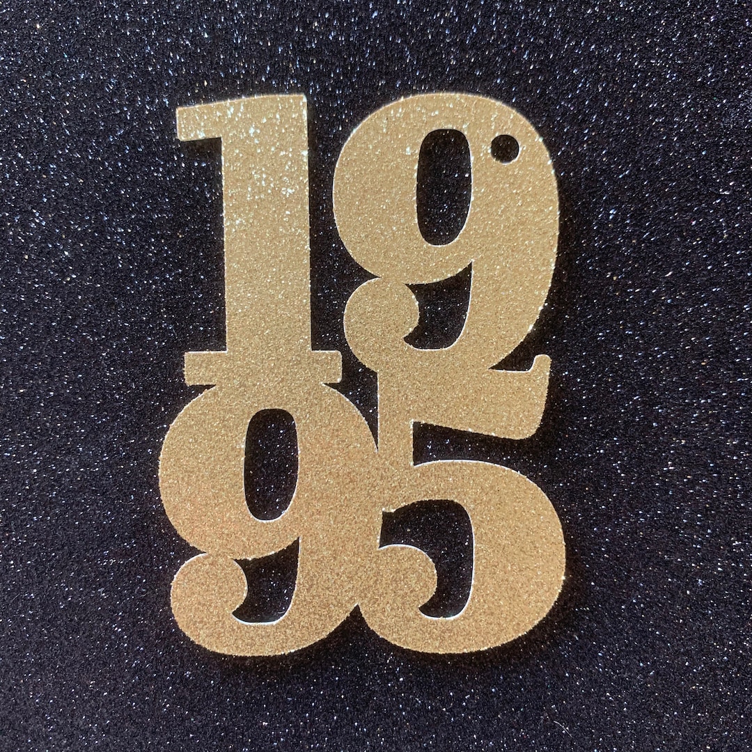 1995 Cutouts, Class Reunion Decorations, 1995 Class Reunion Decorations ...